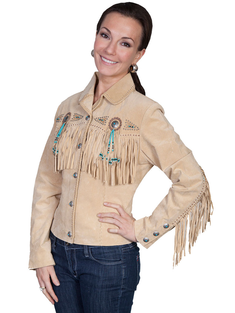 L152-127 - Western Wear, Frontier Fashion, Old West Clothing, Western ...