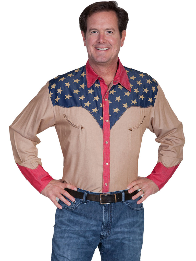 P-850-TAN - Western Wear, Frontier Fashion, Old West Clothing, Western ...